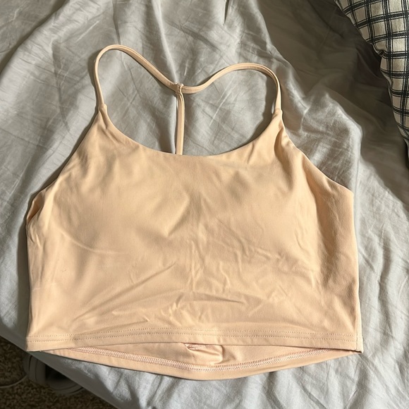 POPFLEX | Tops | Popflex Active Flexy Crop Top | Poshmark